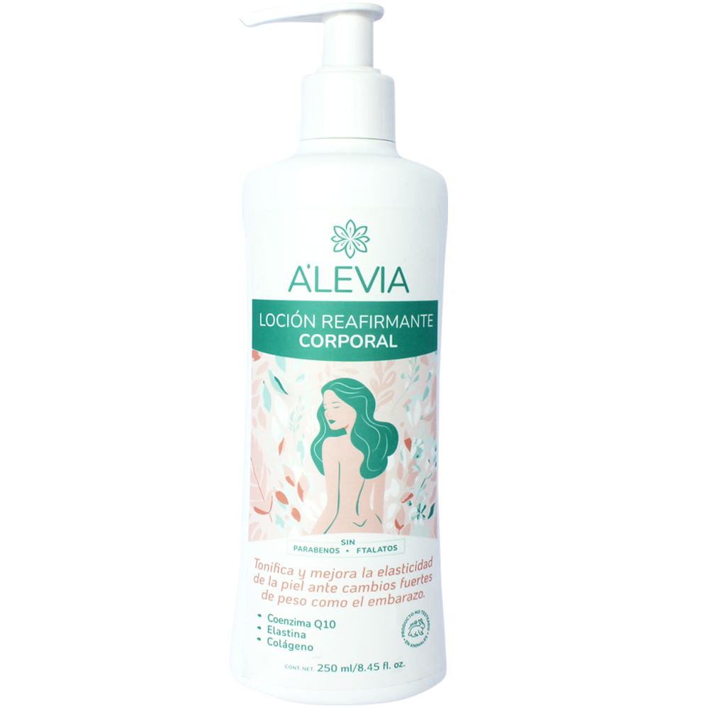 Loción reafirmante corporal Leeloo - Personal Care